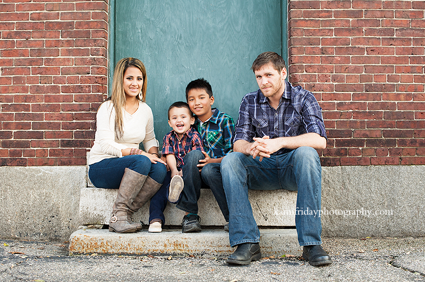 Urban-family-5 - Kami Friday Photography - Southern NH Northern MA ...