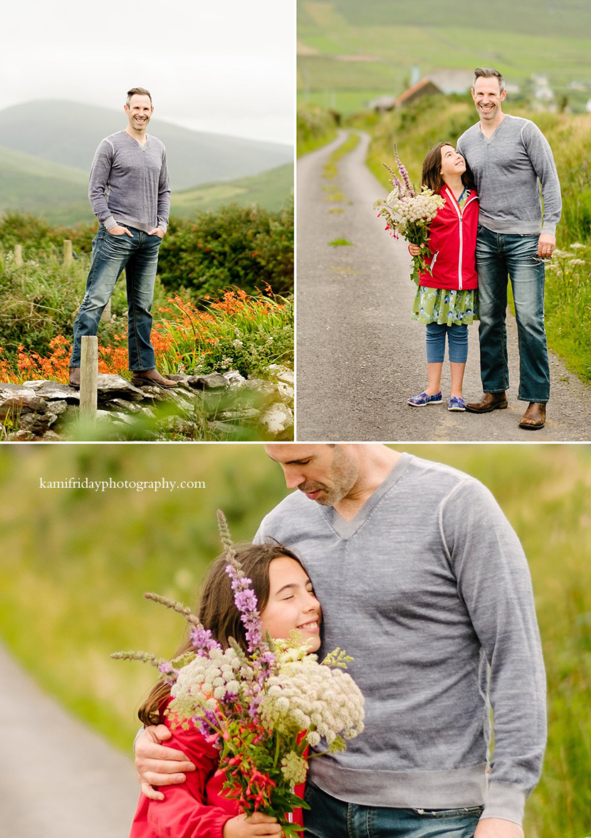 50 Shades of Green (part 2 of 2)- Ireland family travel photography